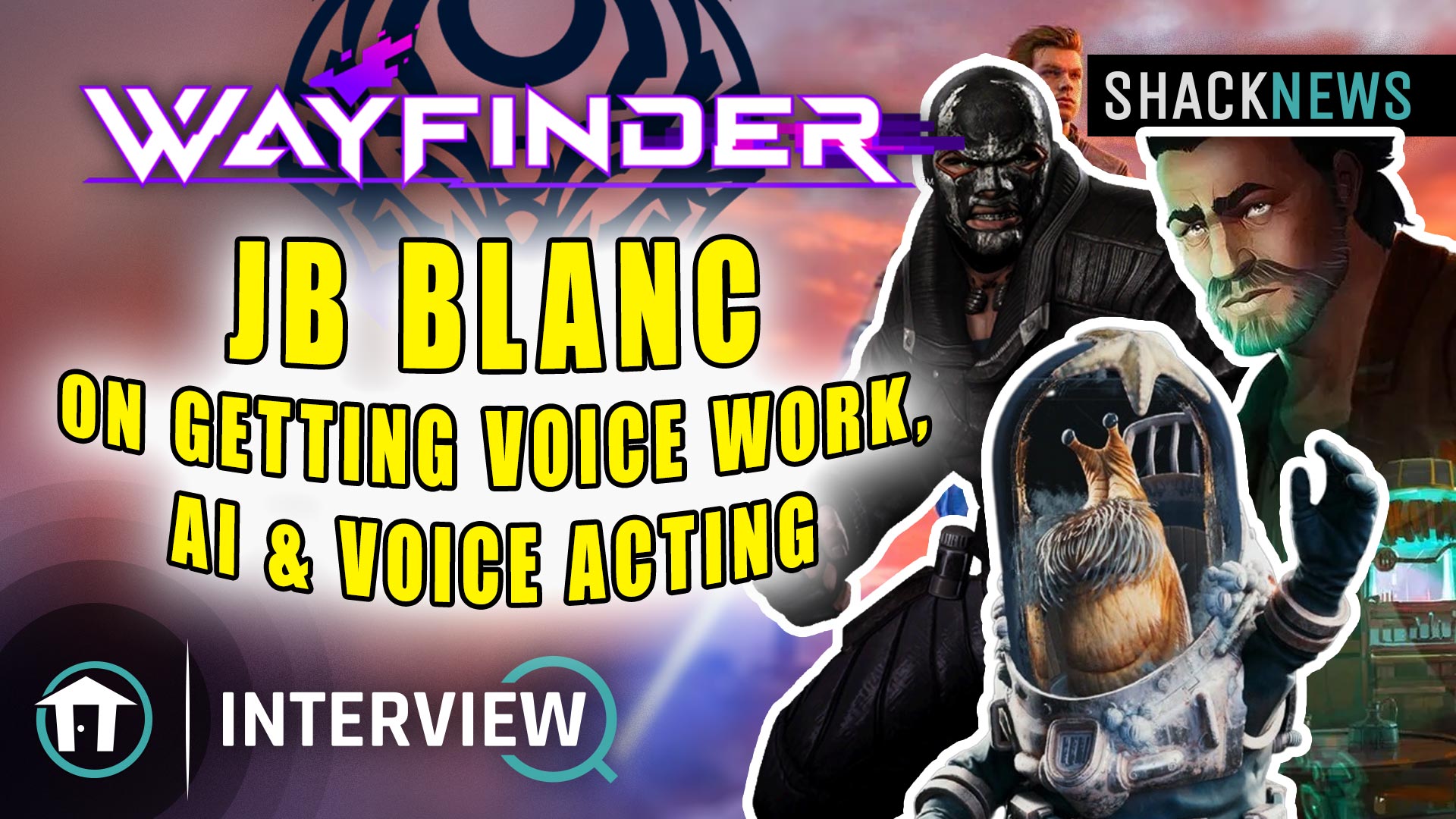 Wayfinder | Shacknews