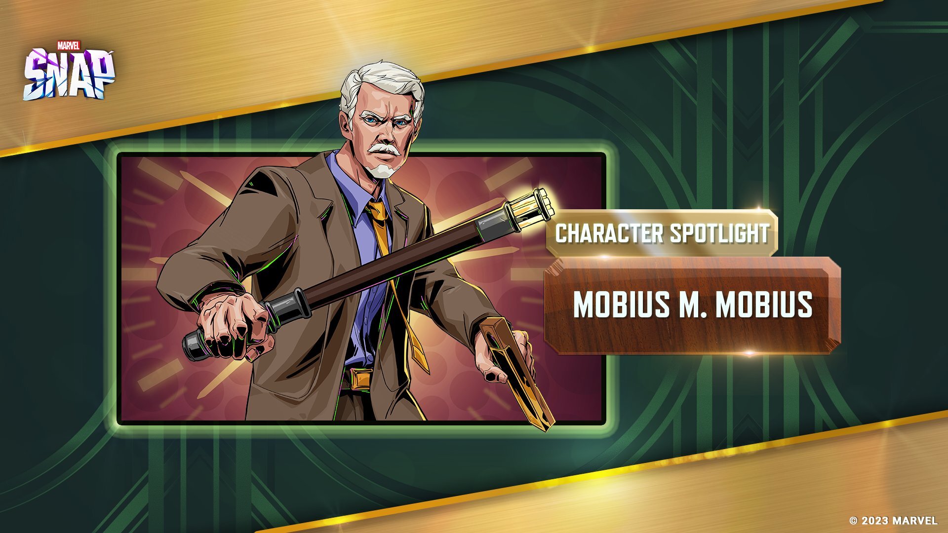 Best Mobius M. Mobius decks - Marvel Snap | Shacknews