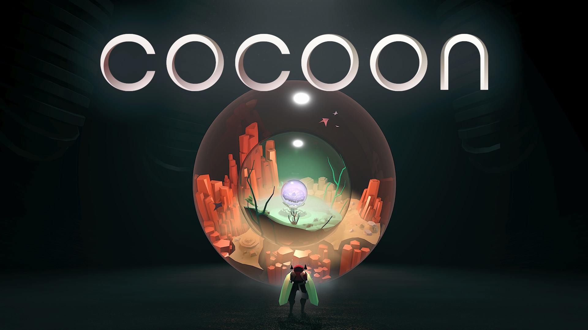 Cocoon review: Whole wide worlds in your hands | Shacknews