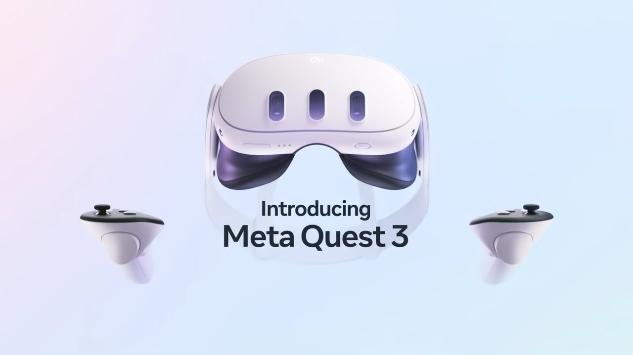 Meta Quest 3 release date | Shacknews
