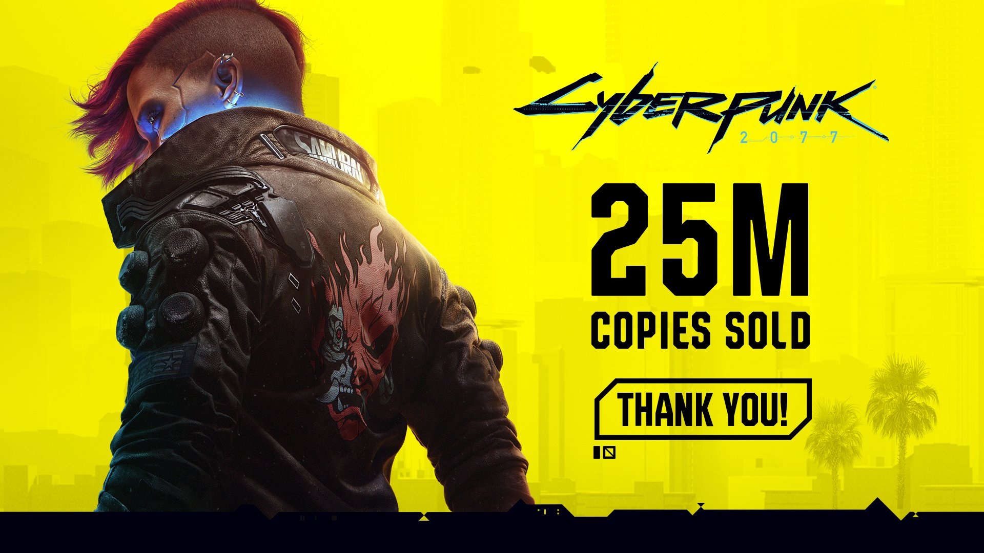 Cyberpunk 2077 crosses 25 million units sold, Phantom Liberty DLC hits ...