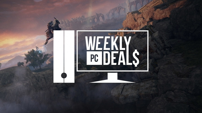 Weekend PC download deals: Memorial Day celebration | Shacknews