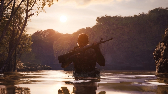 Metal Gear Solid: Ground Zeroes unlocks exclusive content in The ...