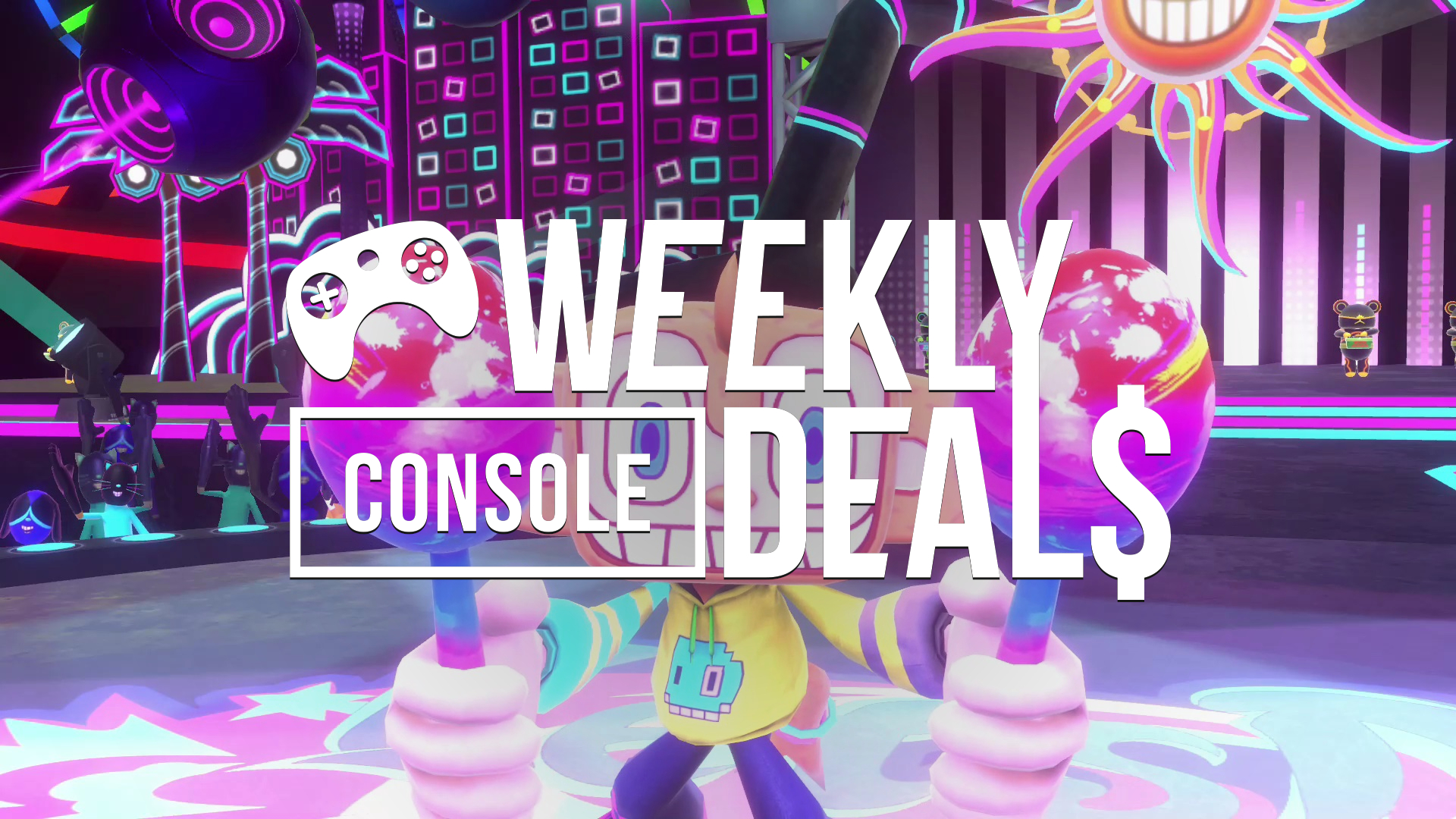 Weekend Console Download Deals for Oct. 27: First Samba de Amigo: Party ...