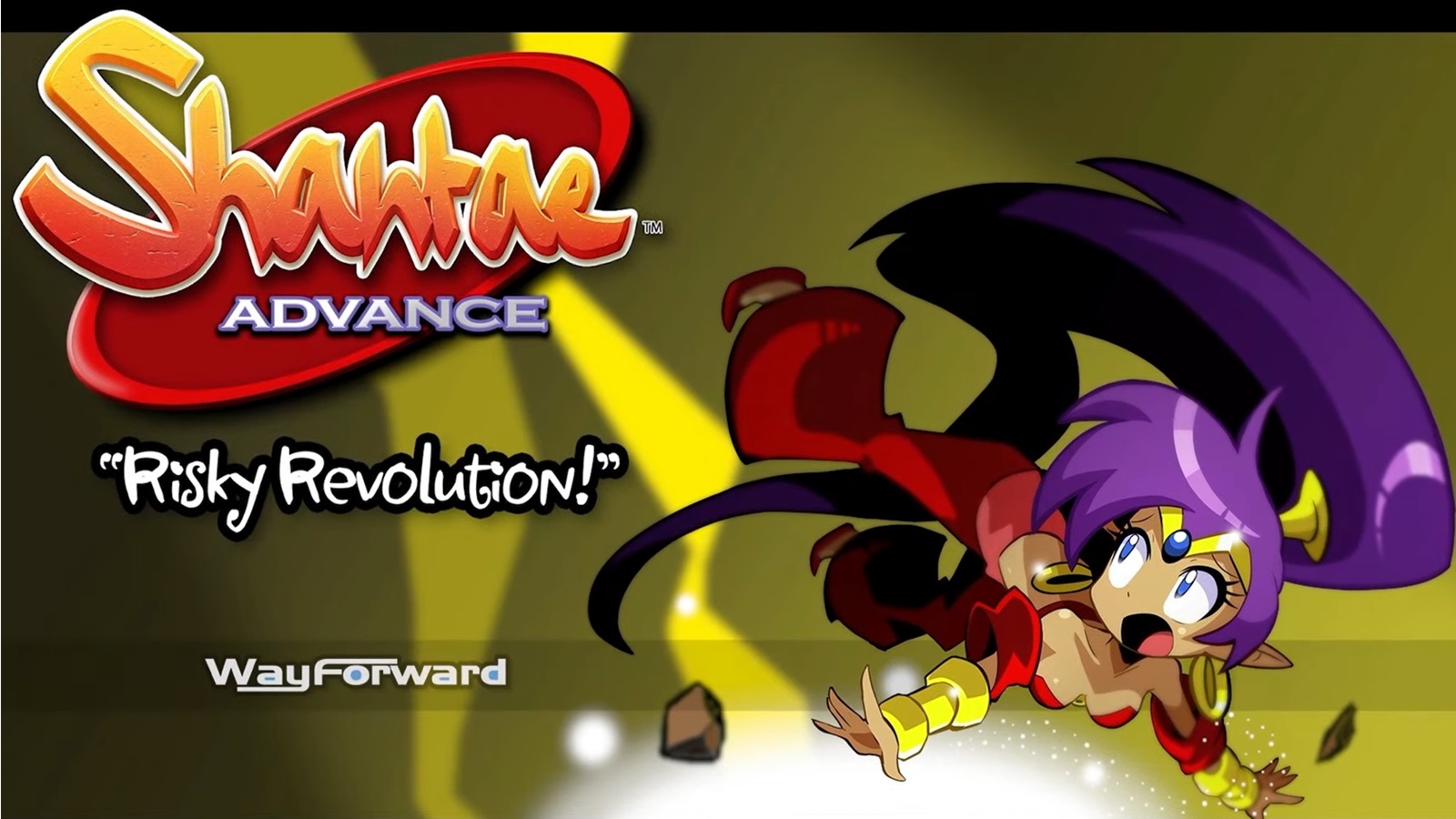 WayForward revives Shantae Advance: Risky Revolution for Nintendo Switch | Shacknews