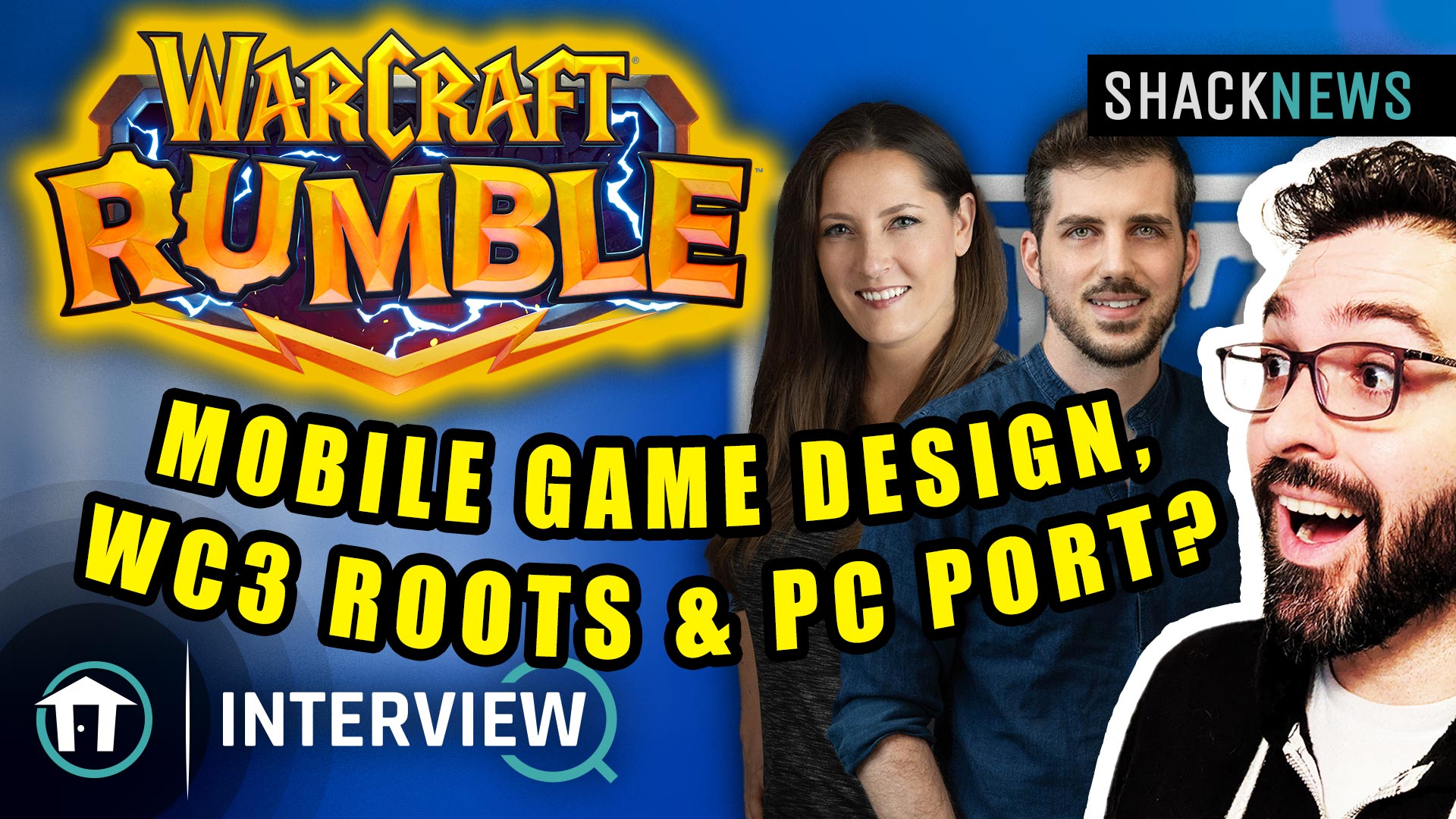 Warcraft Rumble devs talk design, franchise roots, and more | Shacknews