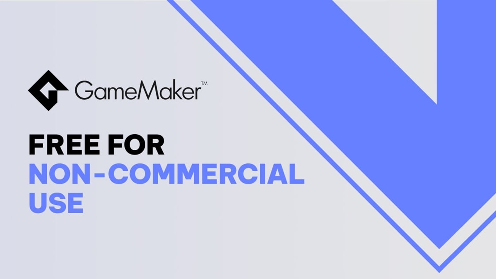 GameMaker engine made free for non-commercial use | Shacknews