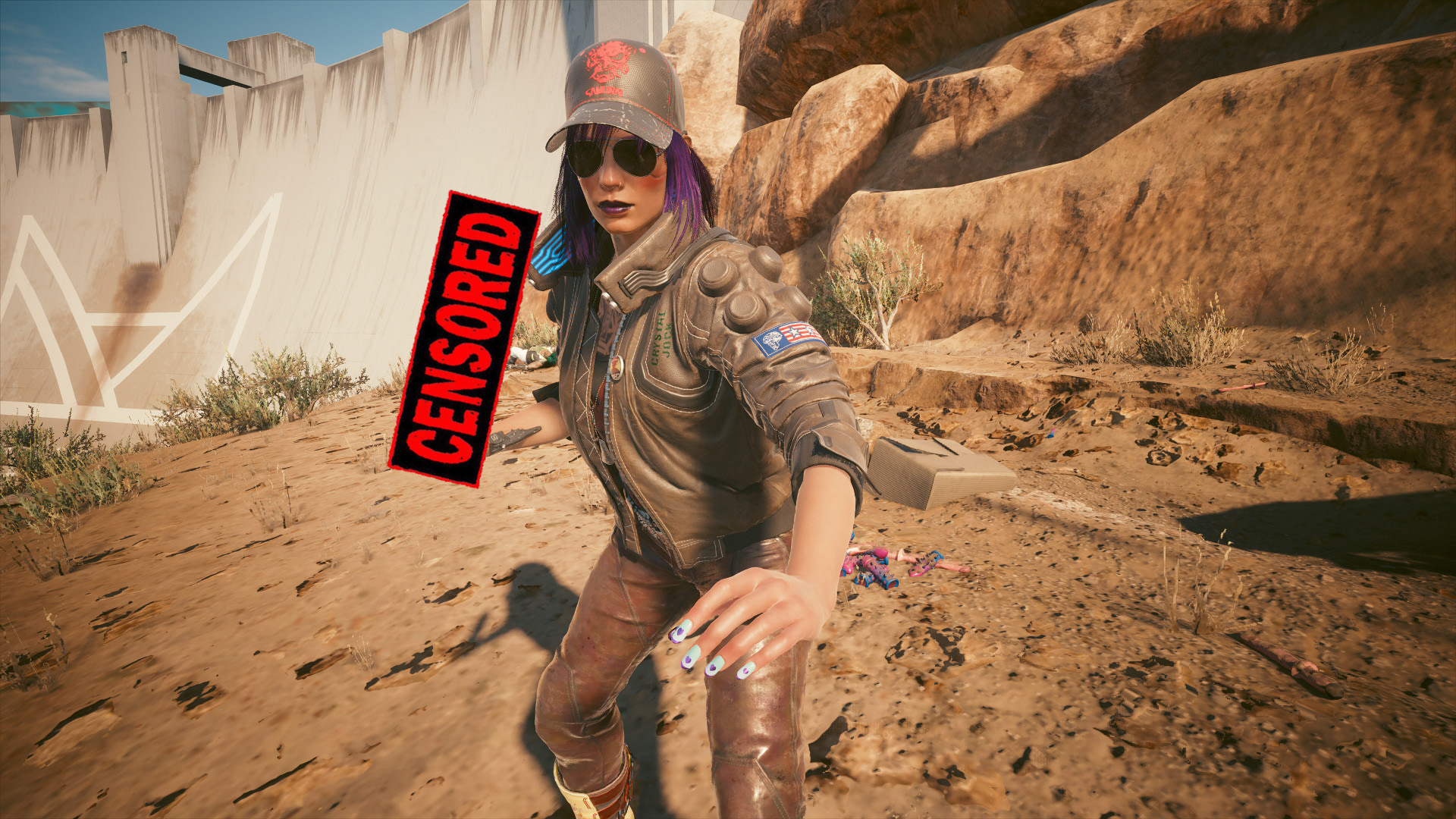 How to get the BFC 9000 - Cyberpunk 2077 | Shacknews