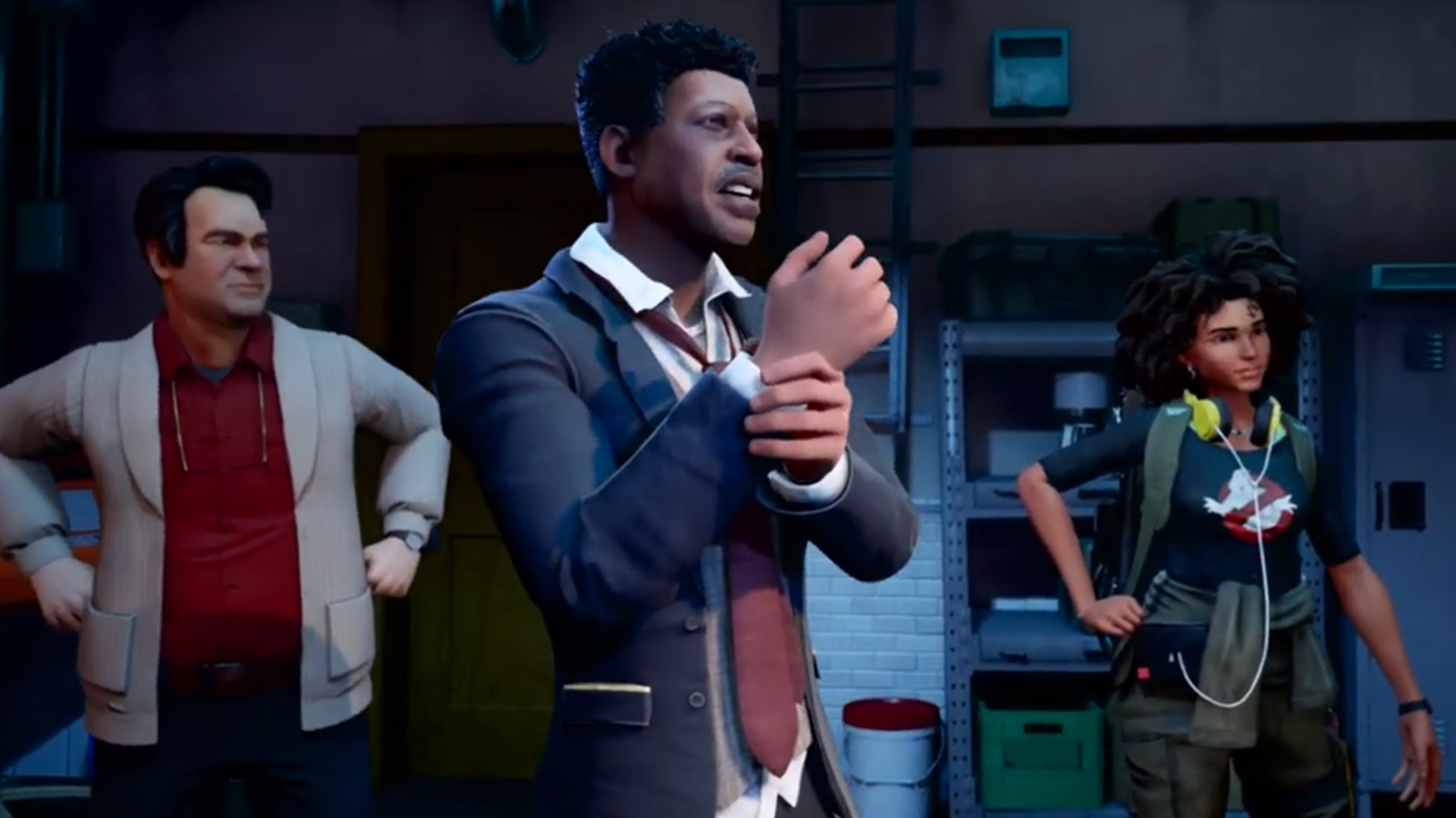 Ghostbusters: Spirits Unleashed Story Trailer recaps the game so far ...