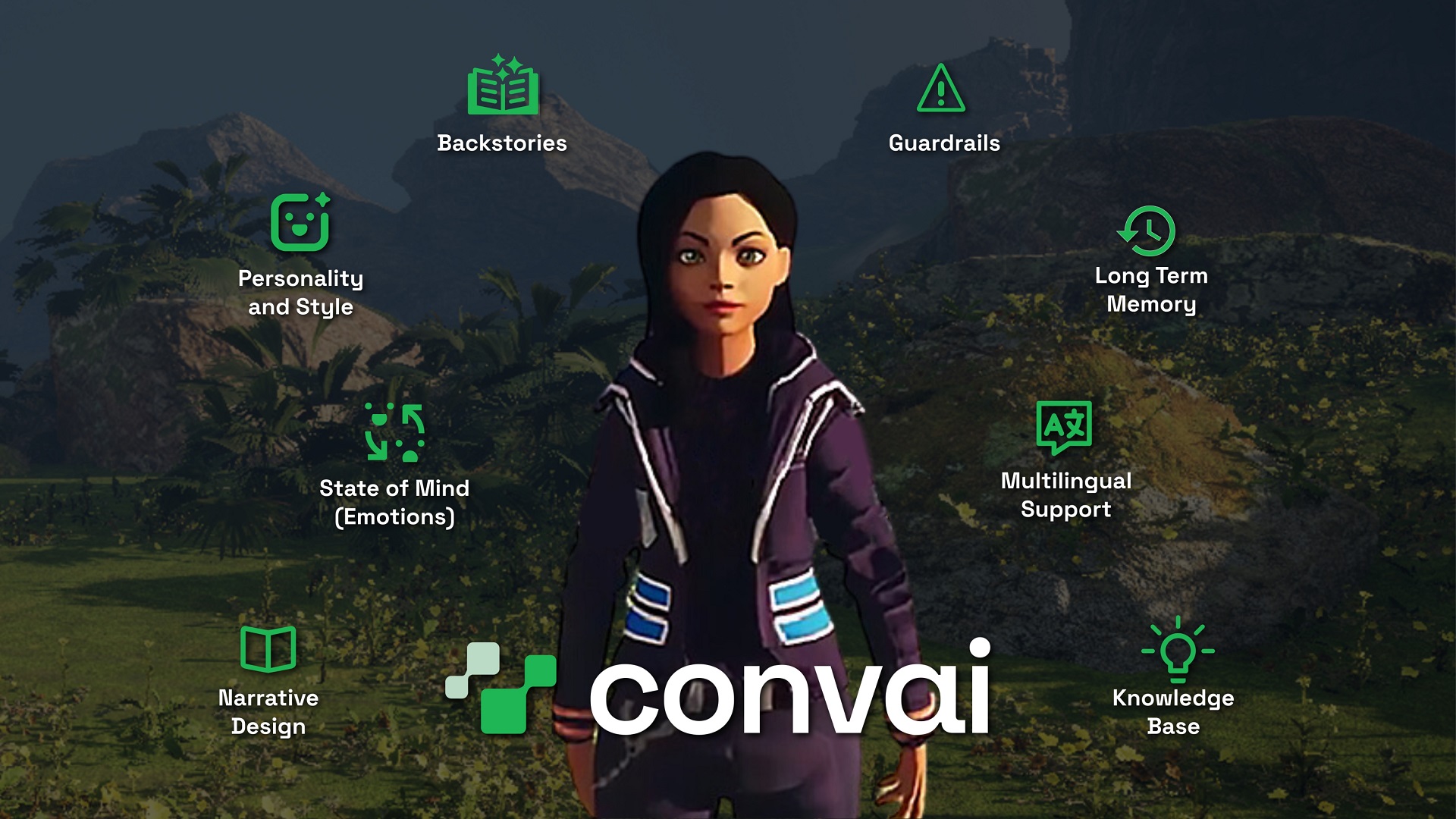 NVIDIA and Convai team up at CES 2024 for new AI-powered NPC tech ...