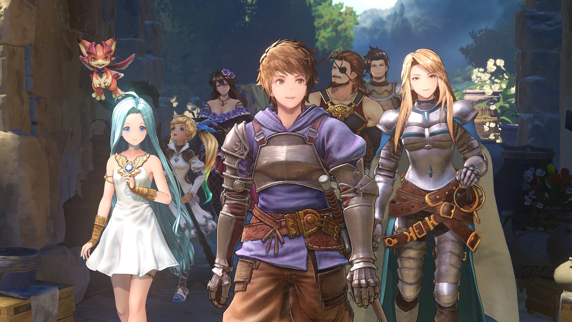 Granblue Fantasy: Relink gets free PlayStation demo ahead of launch | Shacknews