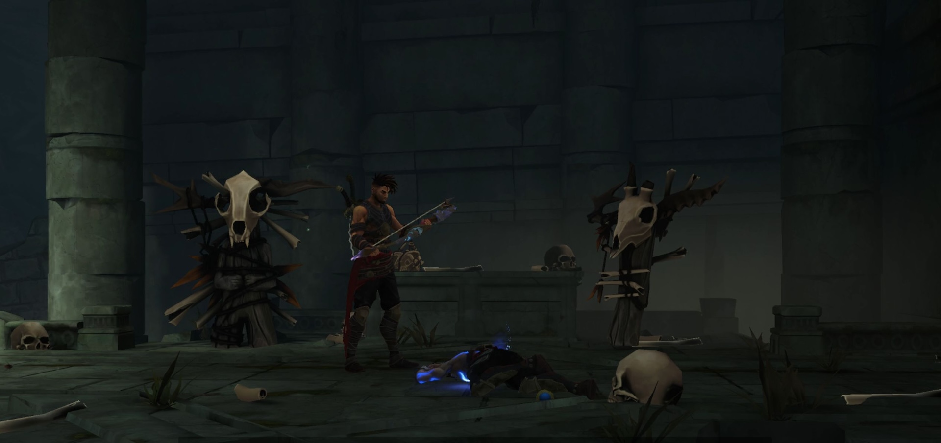 How to find the bow - Prince of Persia: The Lost Crown | Shacknews