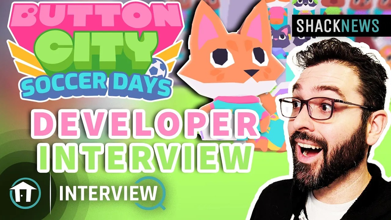 Button City Soccer Days developers on moving to sports & what's next | Shacknews