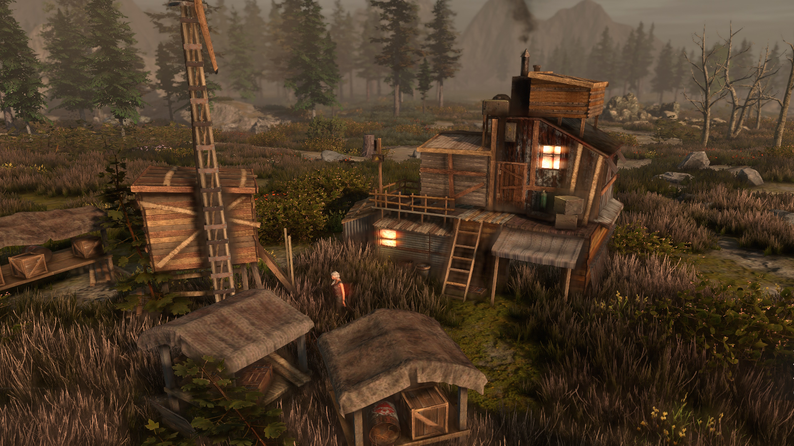 New Cycle's early access release is an exciting riff on Frostpunk ...