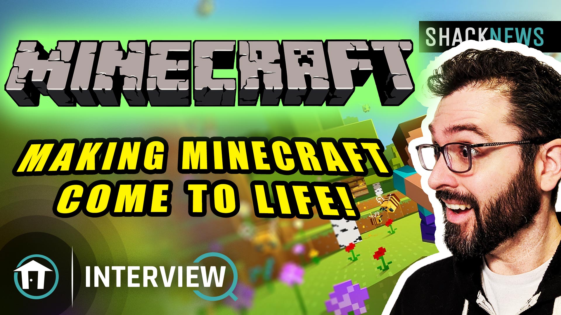 The Noble Collection chats collaborating with Microsoft on Minecraft ...