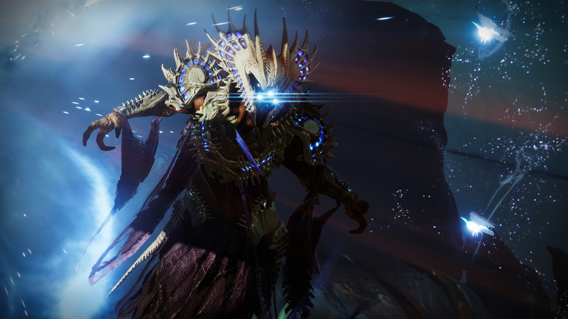 Destiny 2 dungeon designers talk Ghosts of the Deep immunity shields ...