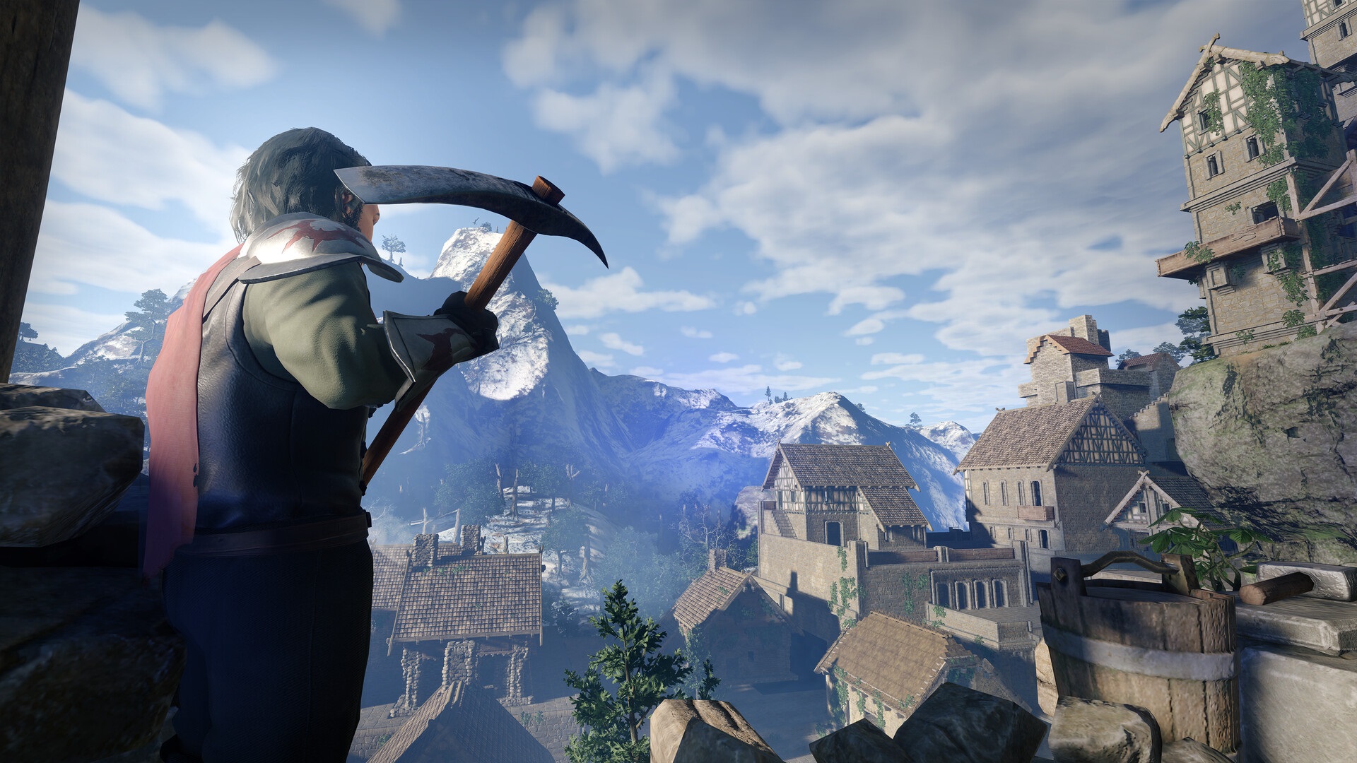 Enshrouded joins Palworld in early access survival success with 1 ...