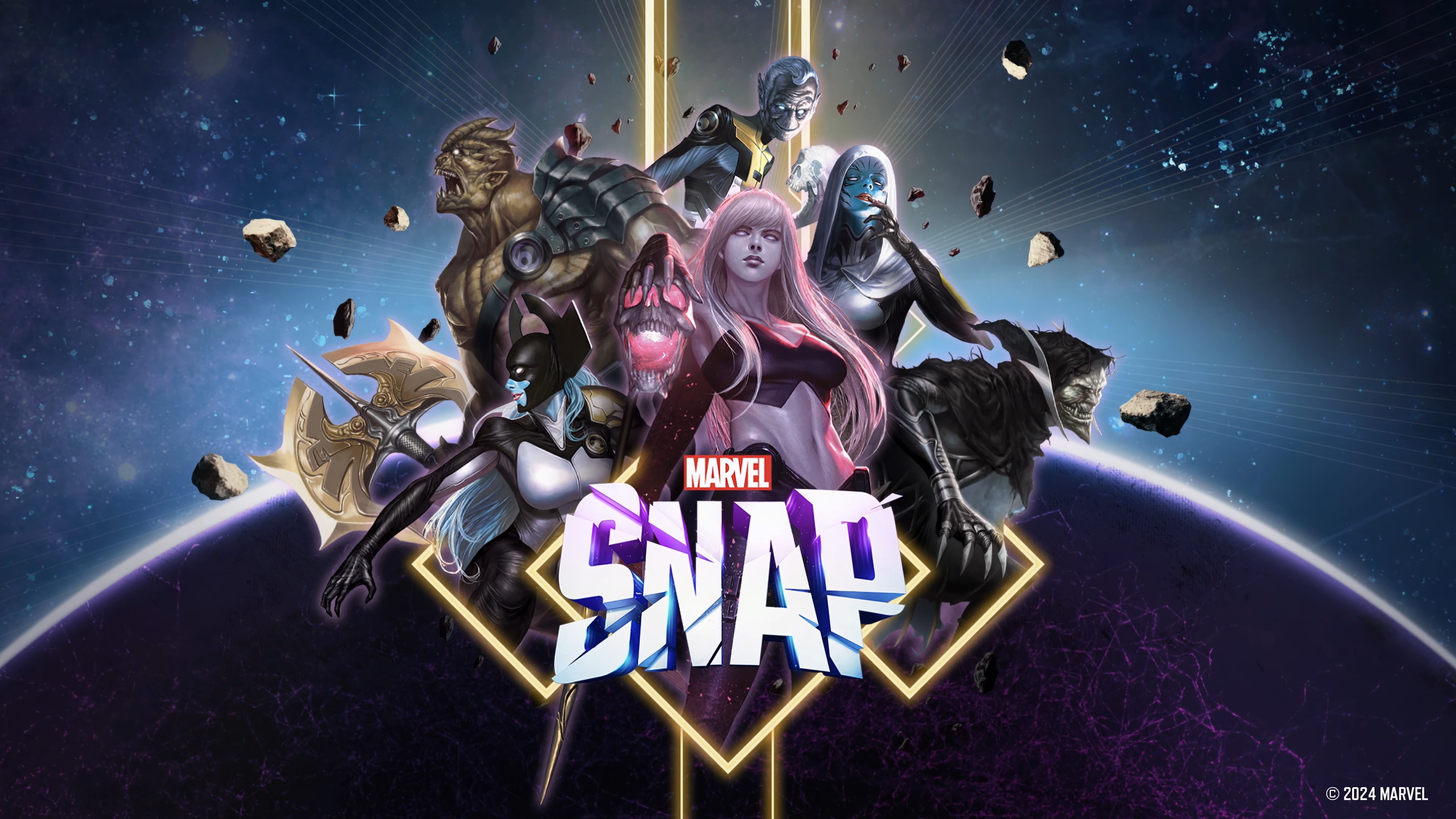 Marvel Snap's February 2024 season unleashes The Black Order | Shacknews