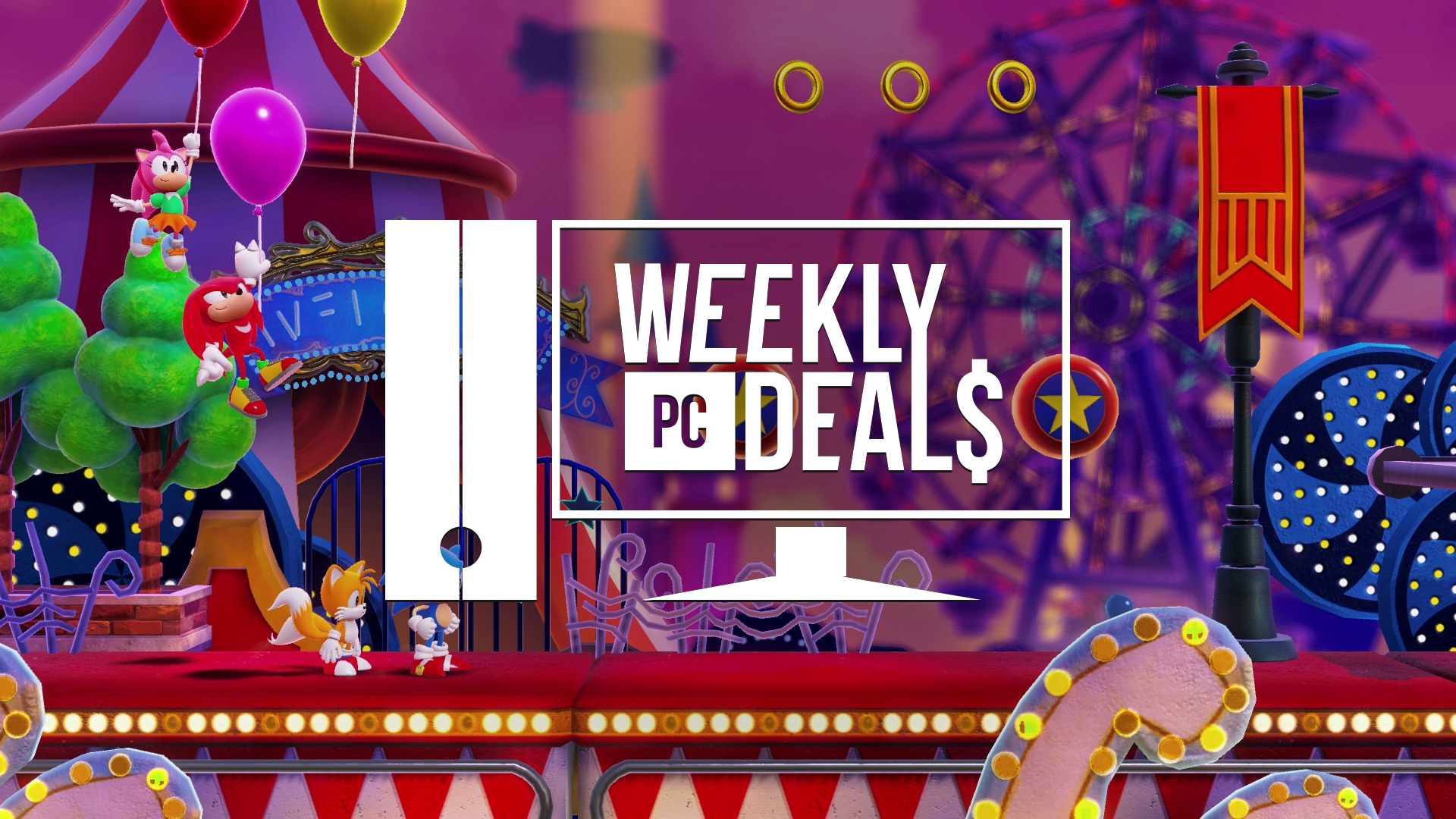 Weekend PC Download Deals for Feb. 2: Sonic sale speeds onto Steam ...