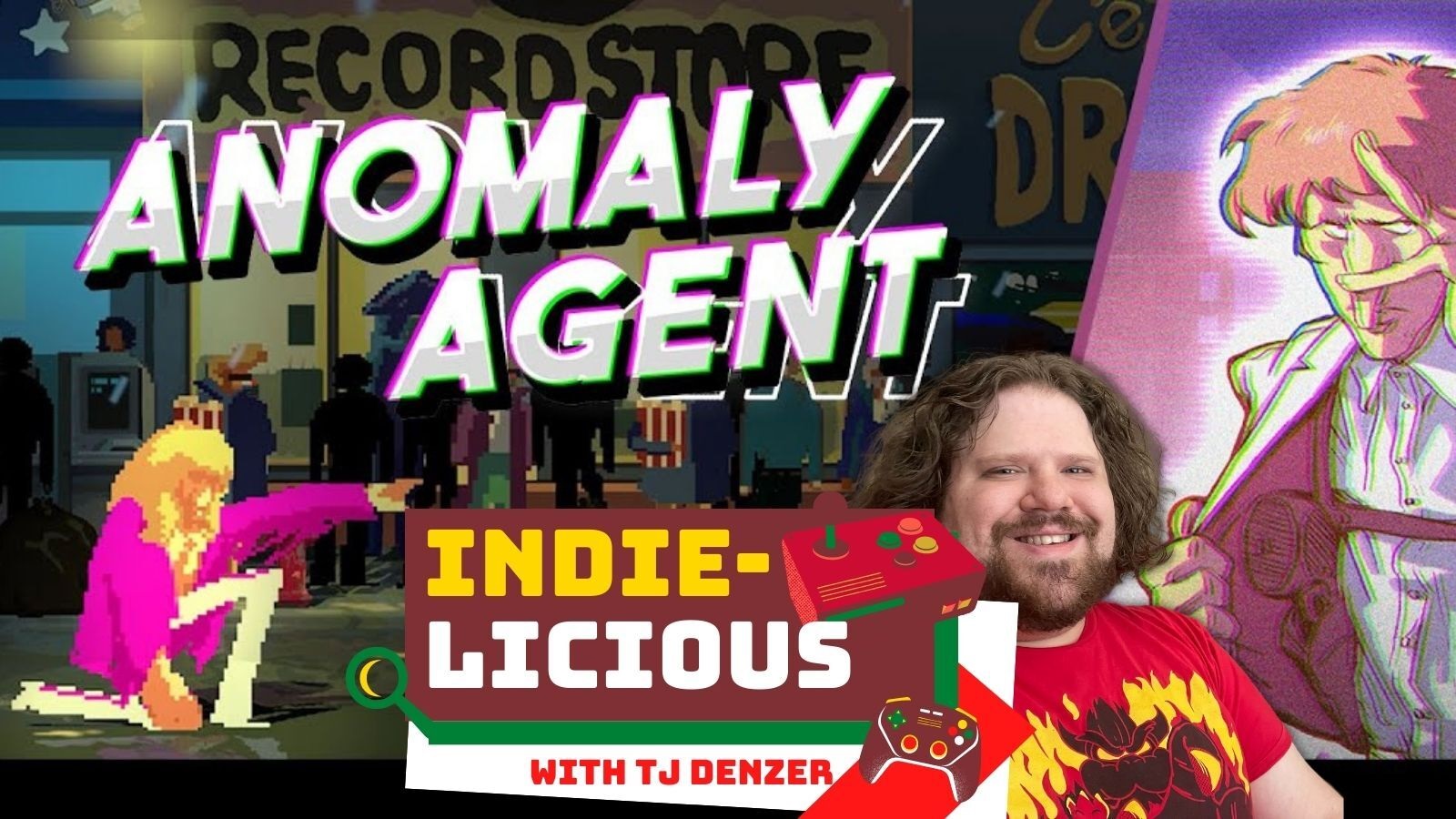 ShackStream: Indie-licious Episode 153 goes sci-fi super spy with ...