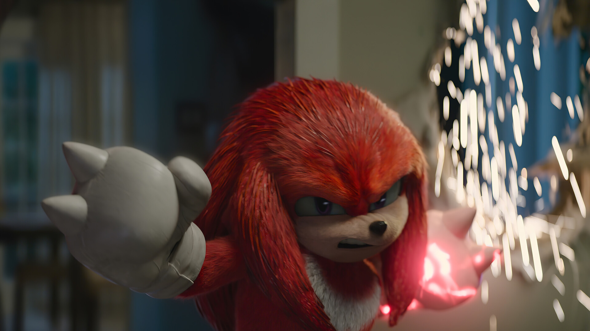 Knuckles spin-off series gets April premiere date | Shacknews