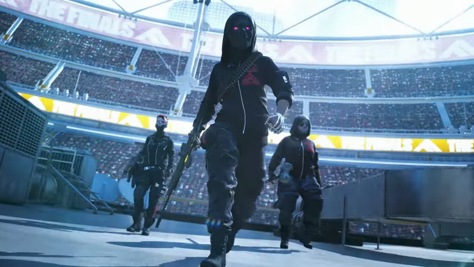 The Finals Update 1.7.0 patch notes add 'play again' button for faster ...