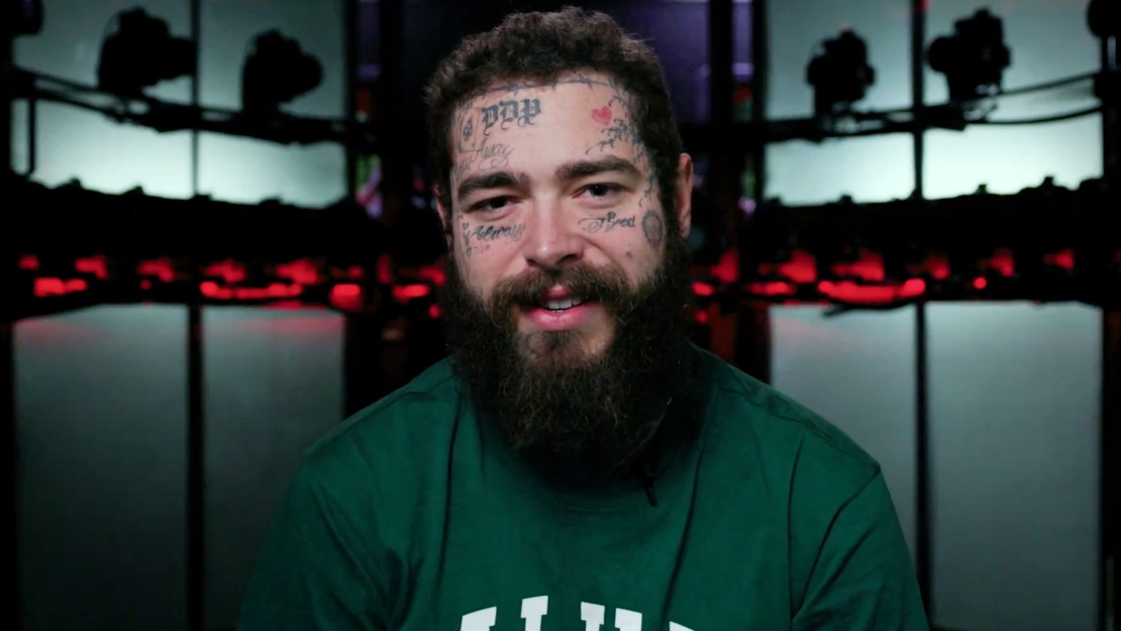 Post Malone is curating WWE 2K24's soundtrack & will be playable in the ...