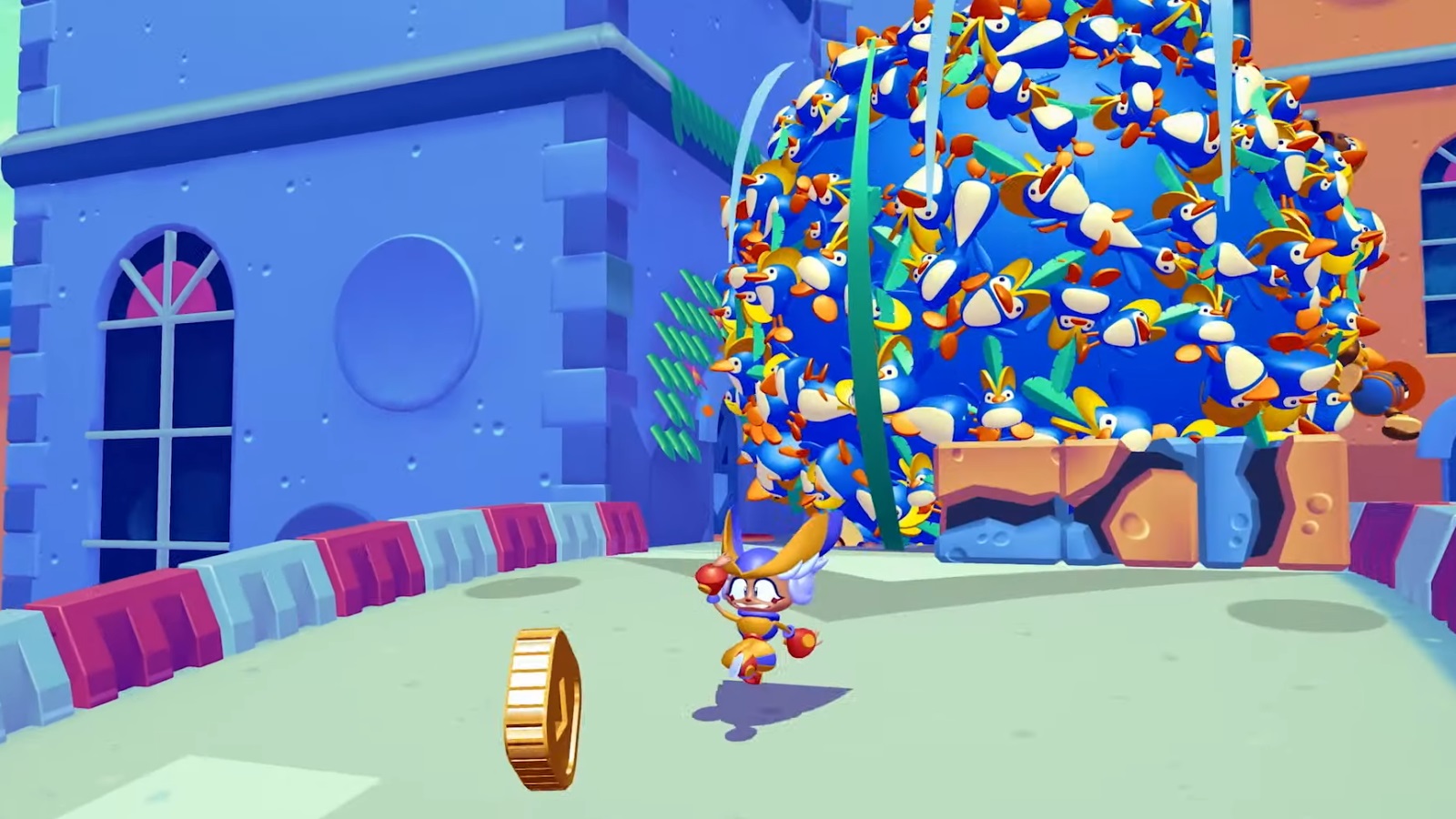 Penny's Big Breakaway gets surprise release on PC & consoles | Shacknews