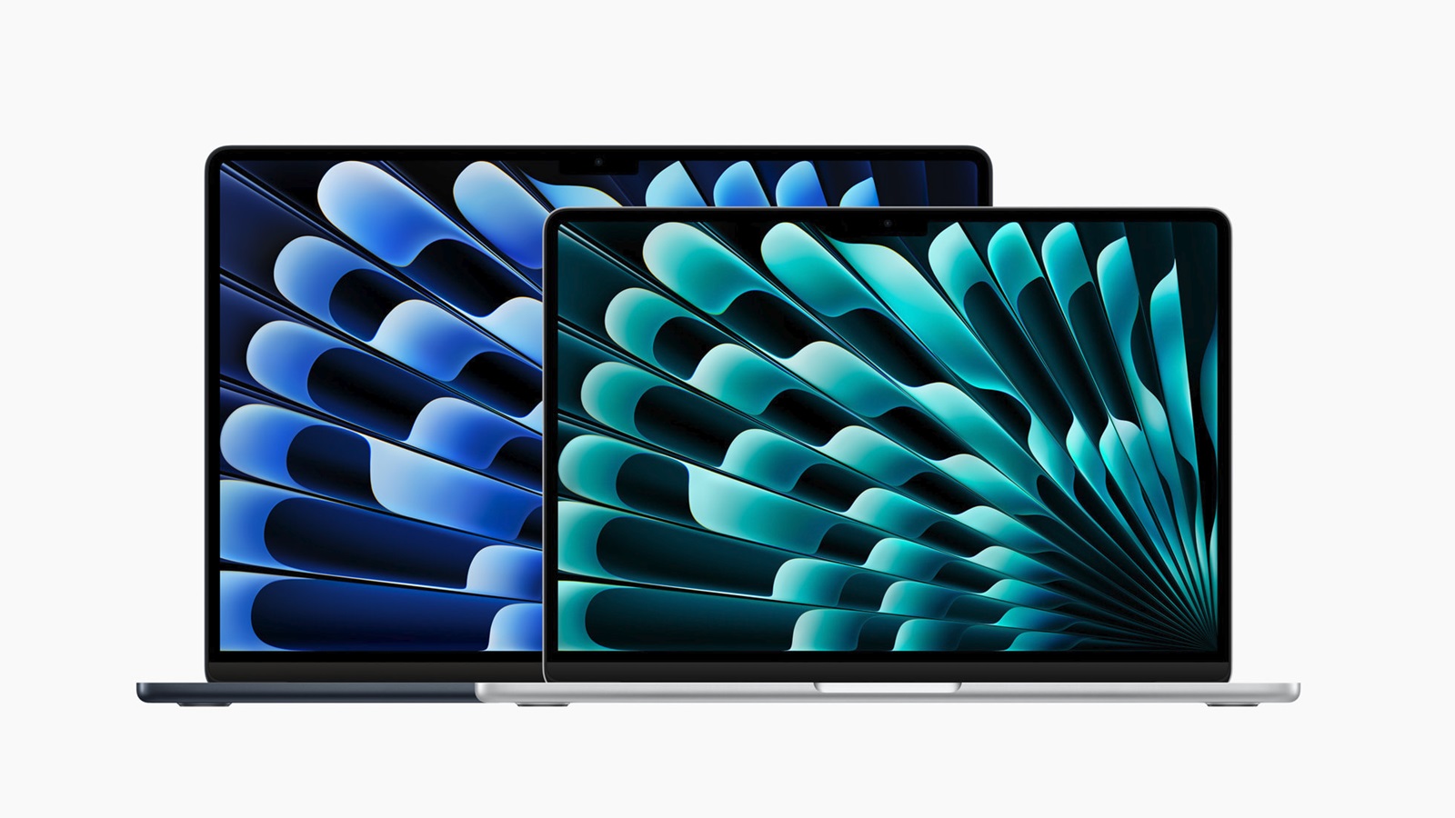Apple unveils M3 chip editions of 13 & 15 inch MacBook Air laptops ...