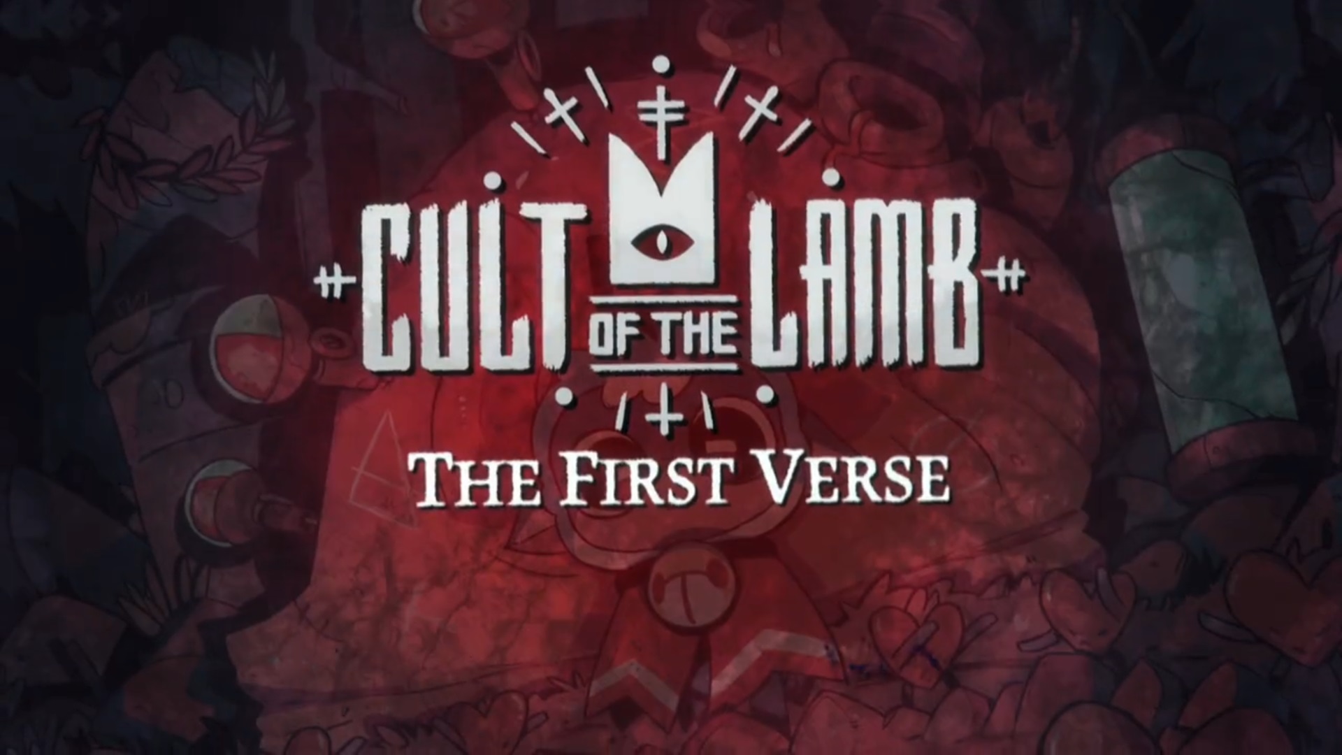 Cult of the Lamb is being adapted to a graphic novel | Shacknews
