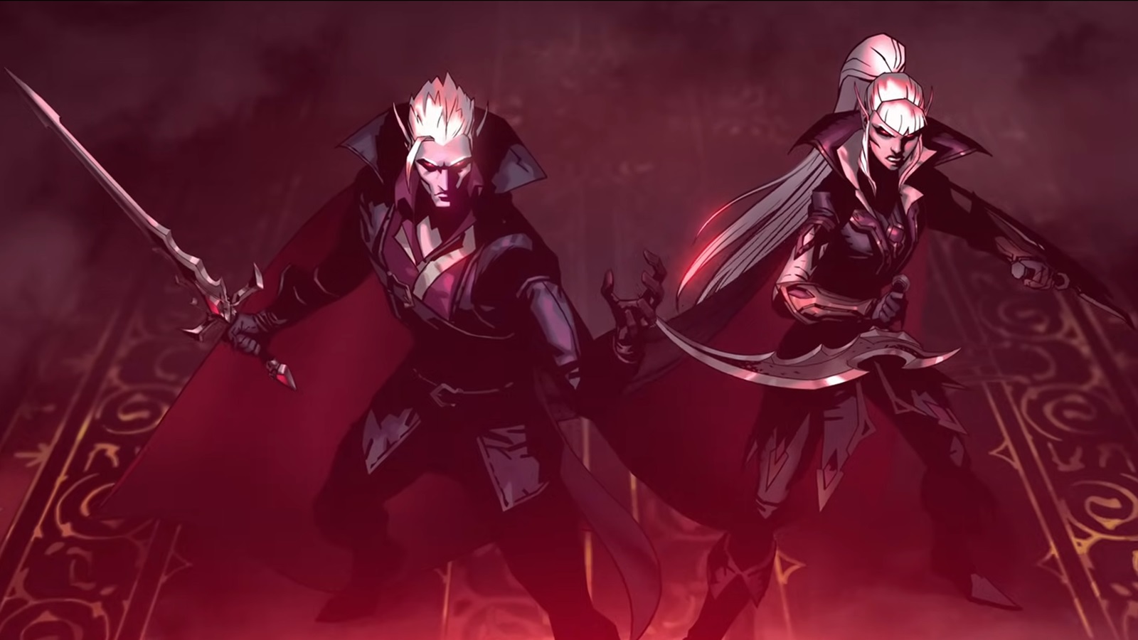 Vampire survival game V Rising gets May 2024 release date | Shacknews