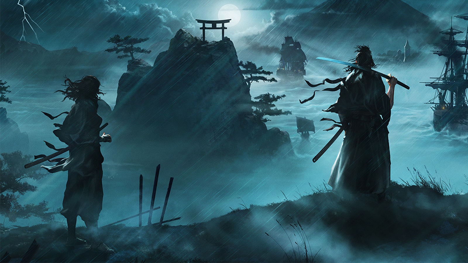 Rise of the Ronin review: Crossed swords & cultural revolution | Shacknews