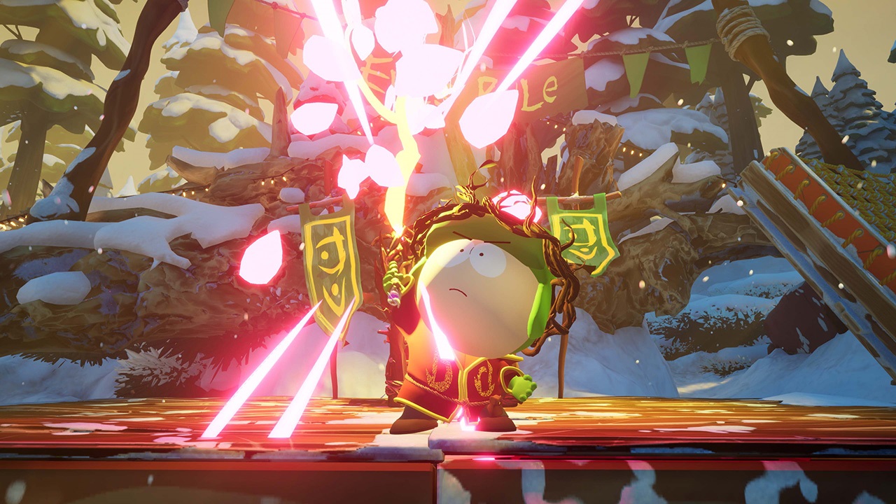 South Park: Snow Day has you fart on Kyle in four-player co-op | Shacknews