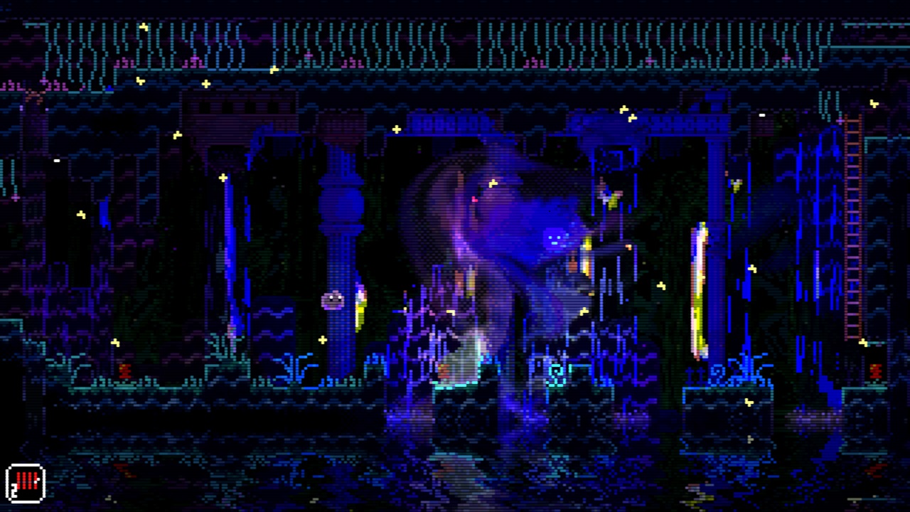 Animal Well is a puzzling platformer that delves deep into mystery ...