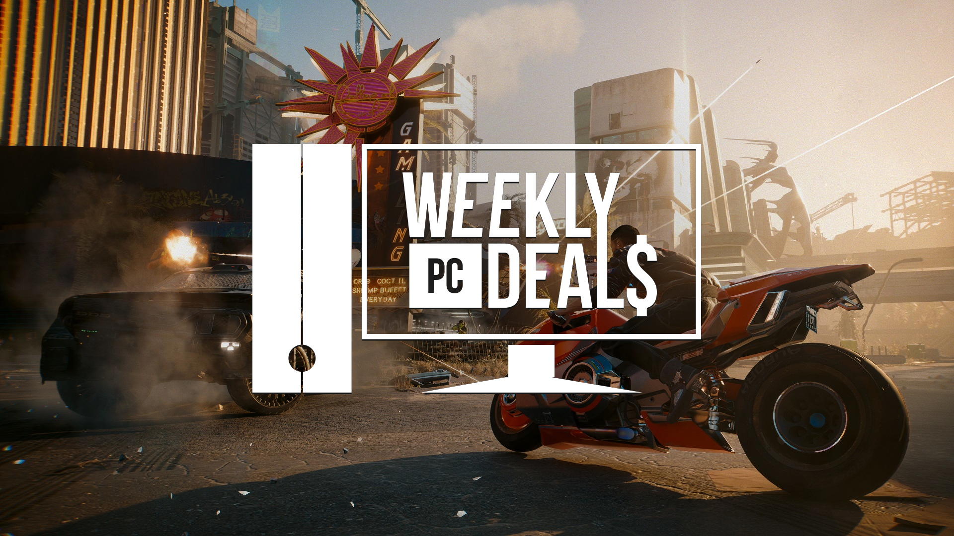 Weekend PC Download Deals for Mar. 22: GOG.com Spring Sale begins | Shacknews