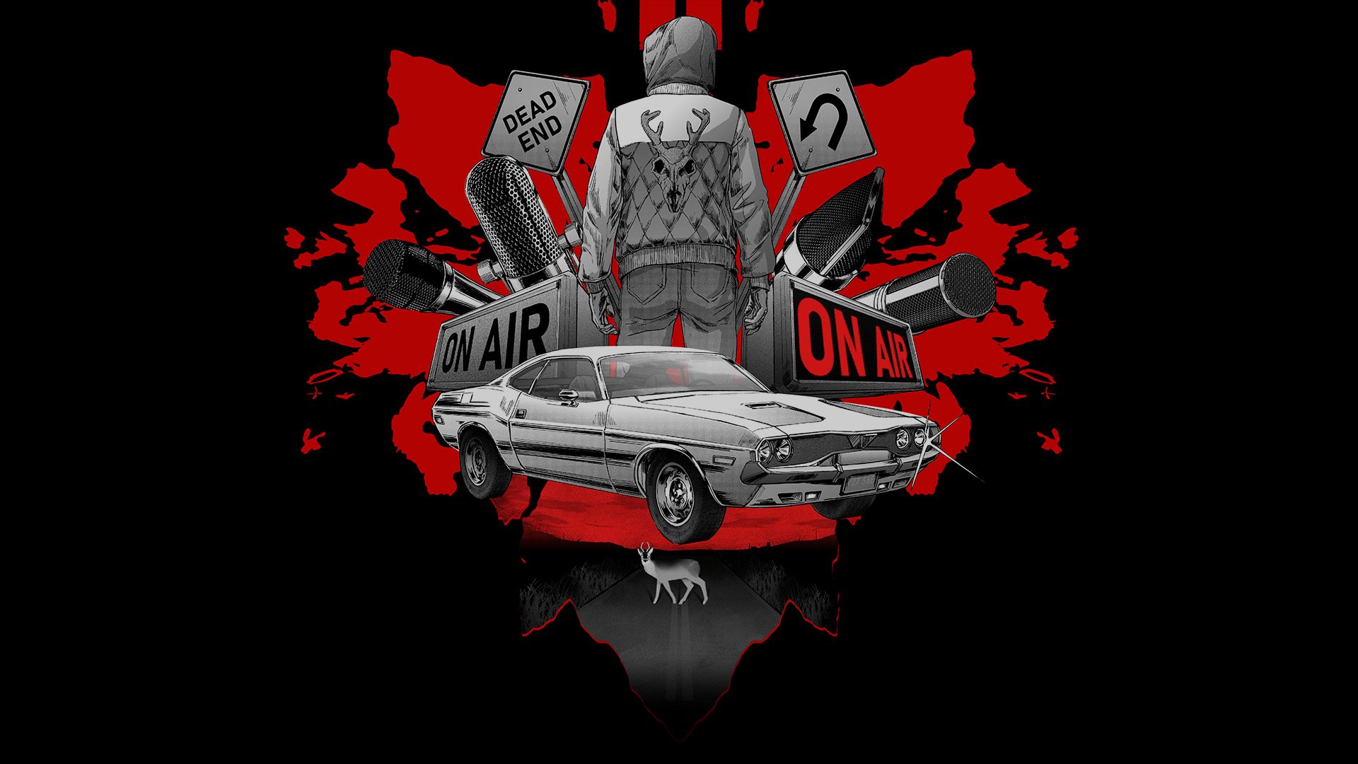 Heading Out is a roguelike road adventure channeling Vanishing Point ...