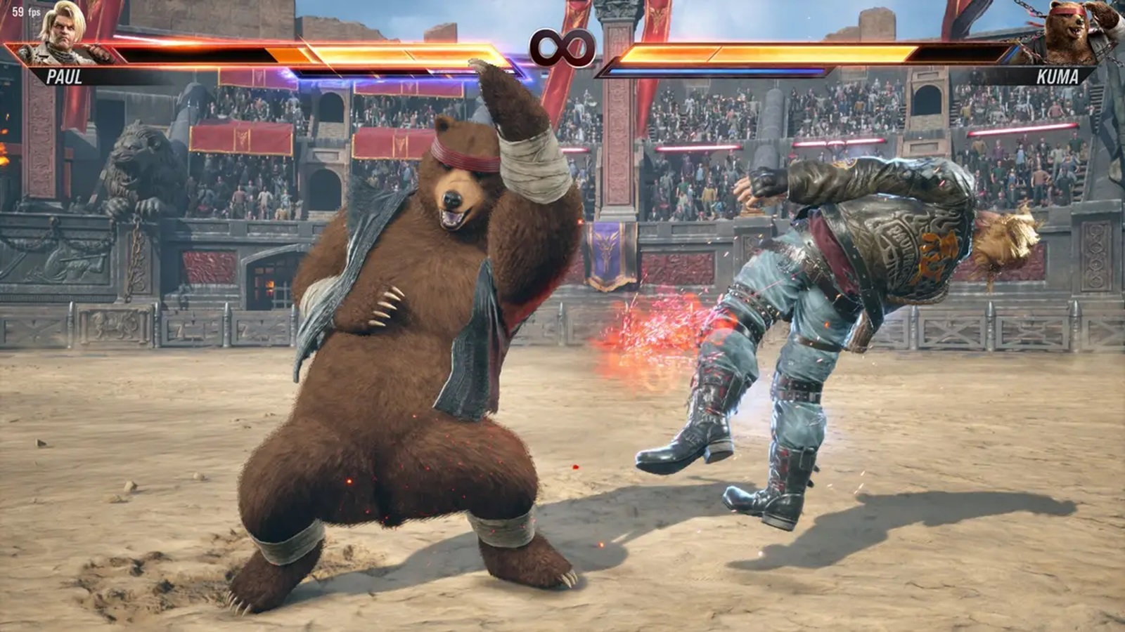 Bandai Namco Promises To Fix Tekken 8 Physics Issues Introduced Latest