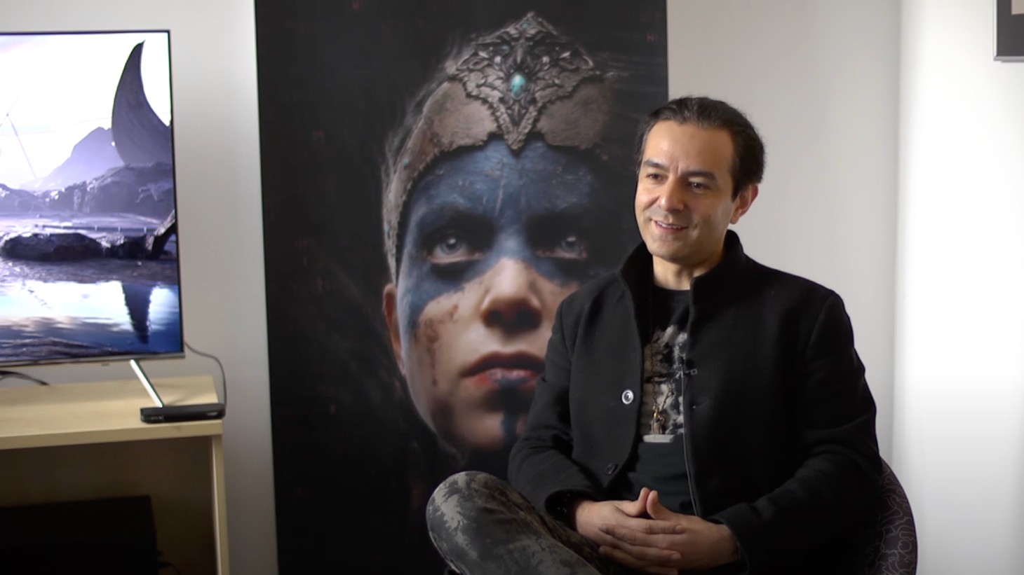 Hellblade Director Tameem Antoniades has left Ninja Theory after 24 ...