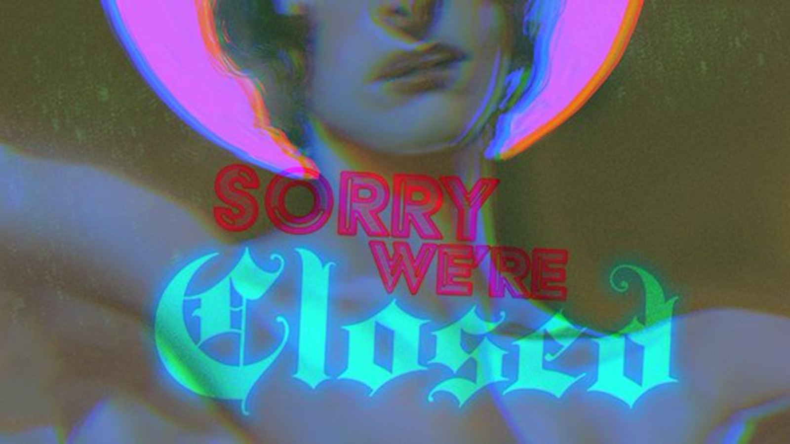 Sorry We're Closed is a neon-colored survival horror tribute with sexy ...