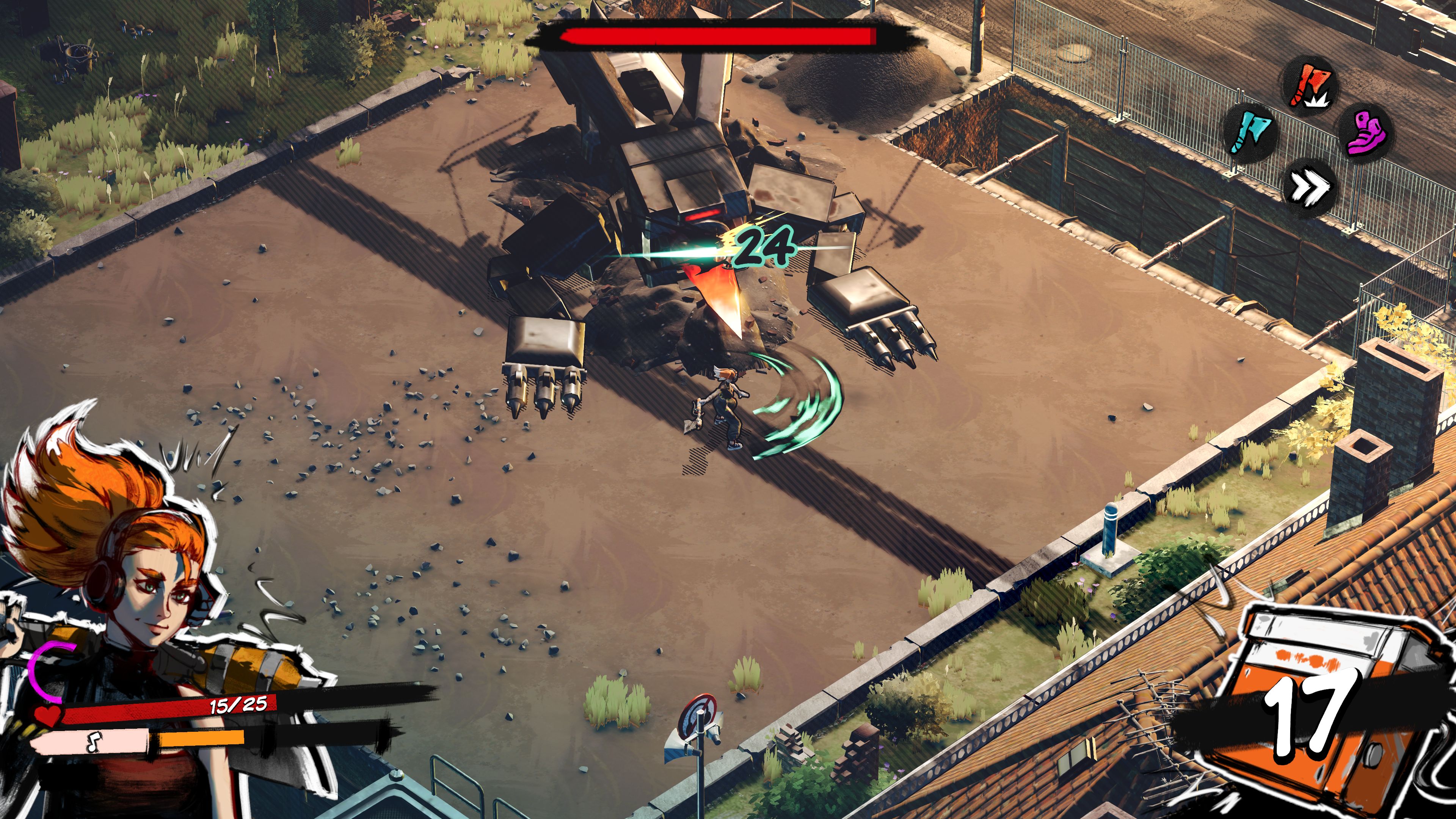 Beat Slayer review: 'Beat' 'em up | Shacknews