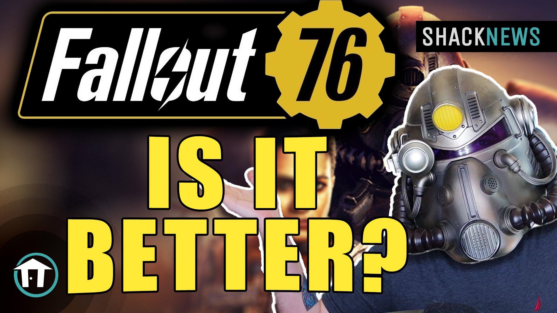 Is Fallout 76 worth playing in 2024? | Shacknews