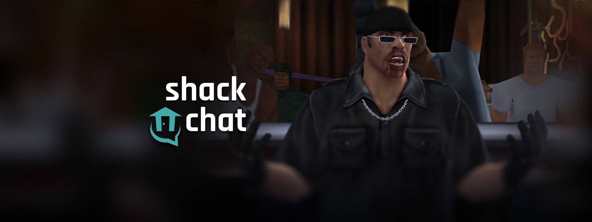 Shack Chat: Which video game character would write the best diss track ...