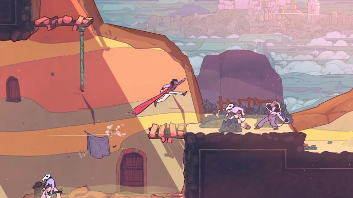 Trine 2 delayed into 'late summer' | Shacknews