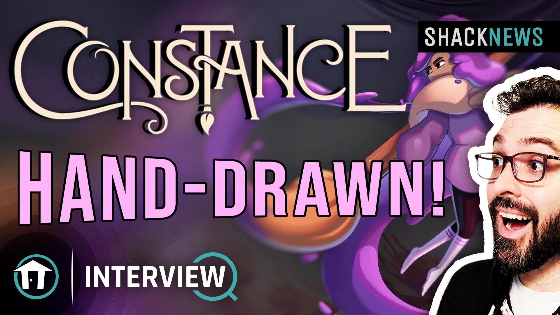 Constance lead artist talks about Studio Ghibli inspirations & the game ...