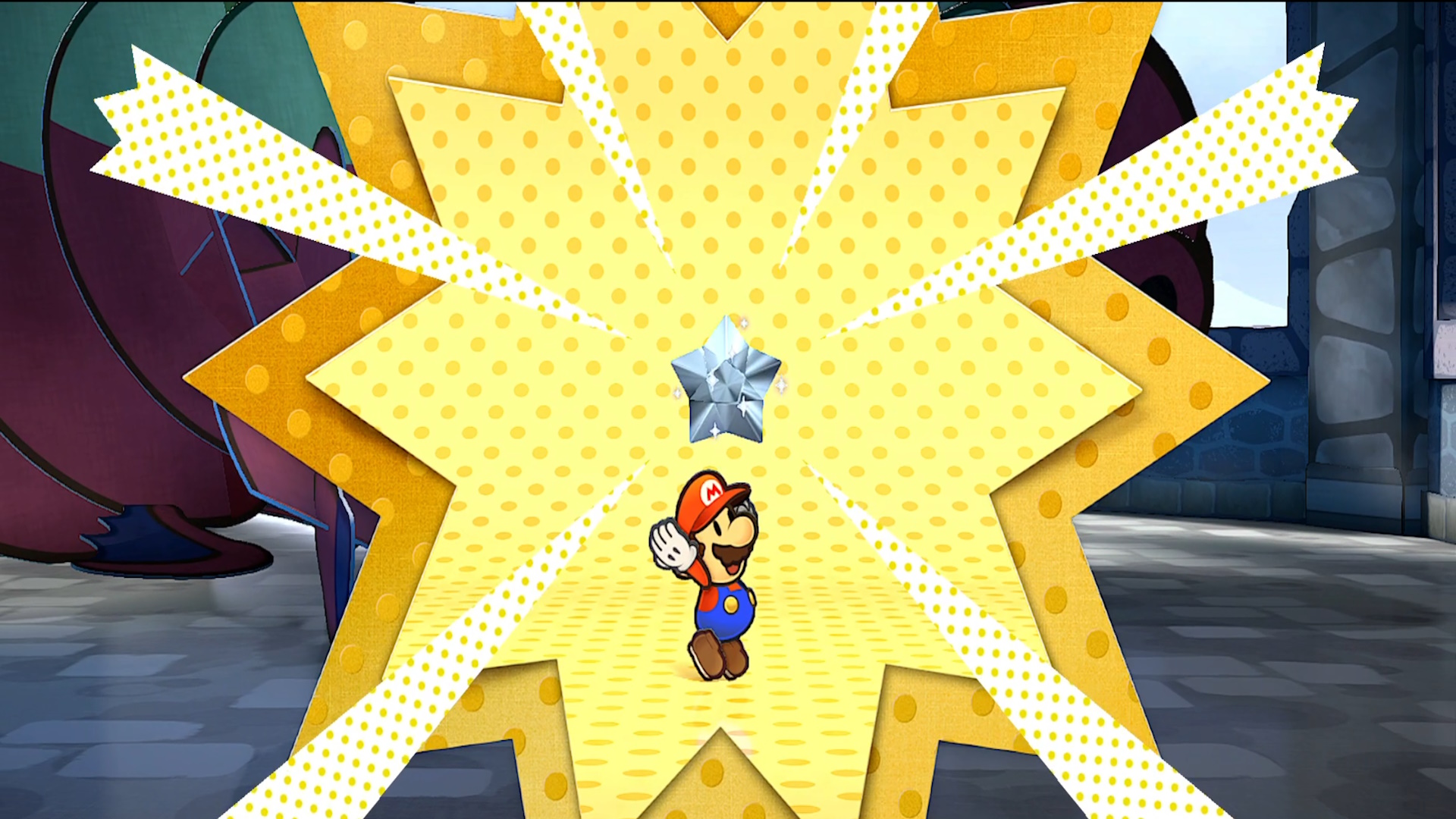 Paper Mario: The Thousand-Year Door Switch review: Even better with age ...