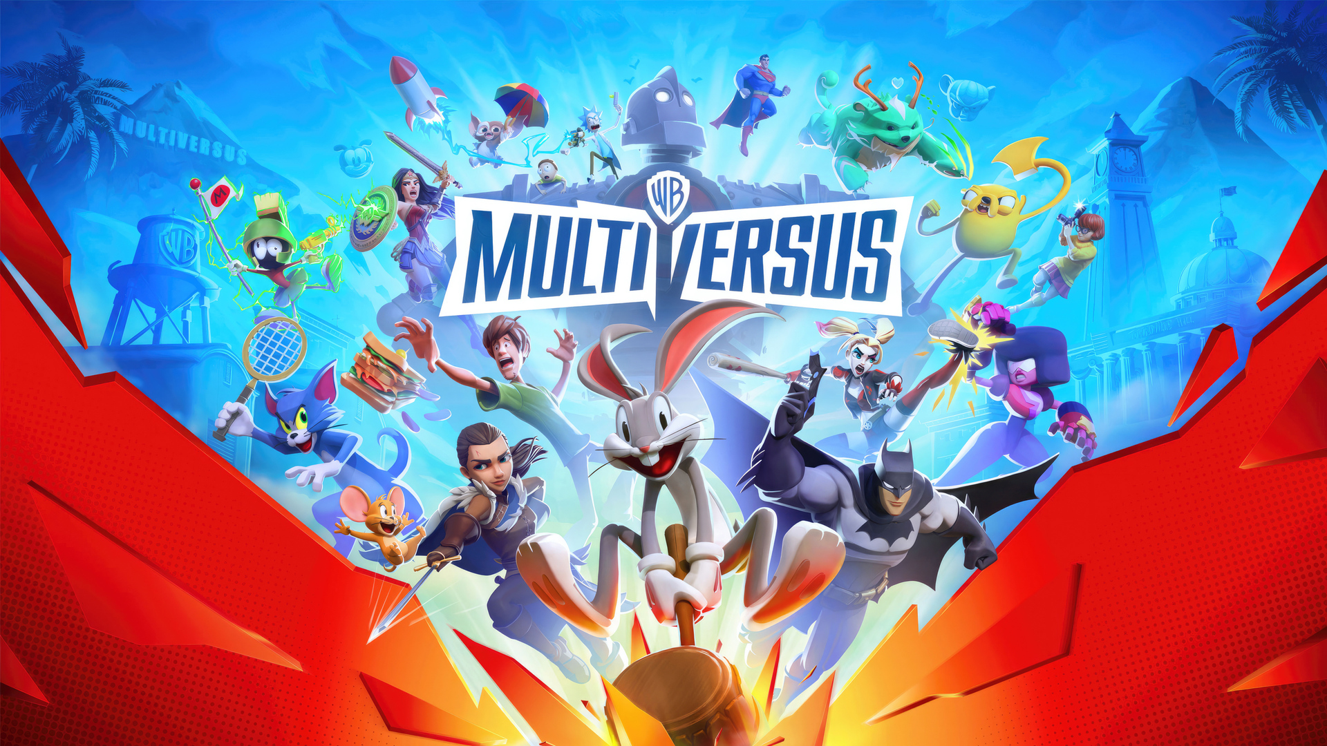 MultiVersus brings refined gameplay as it approaches release | Shacknews