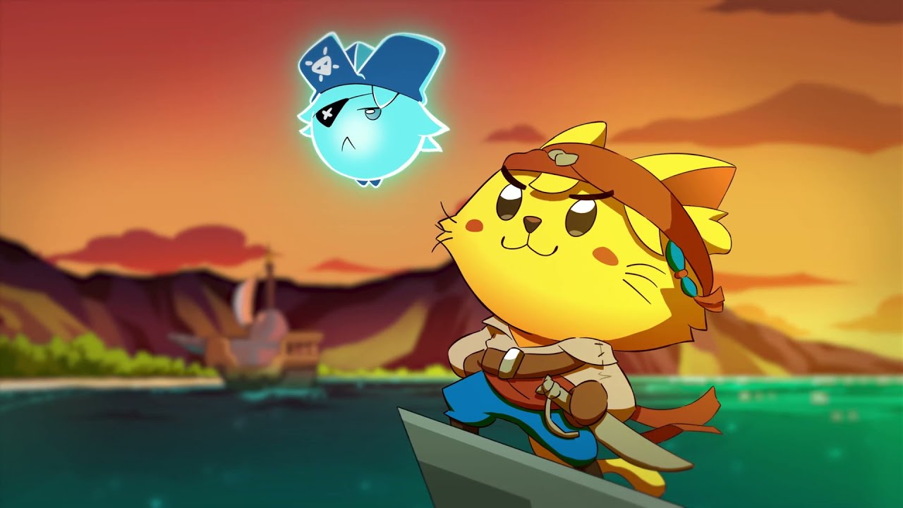 Cat Quest 3 is an adorable open world adventure on the high seas ...