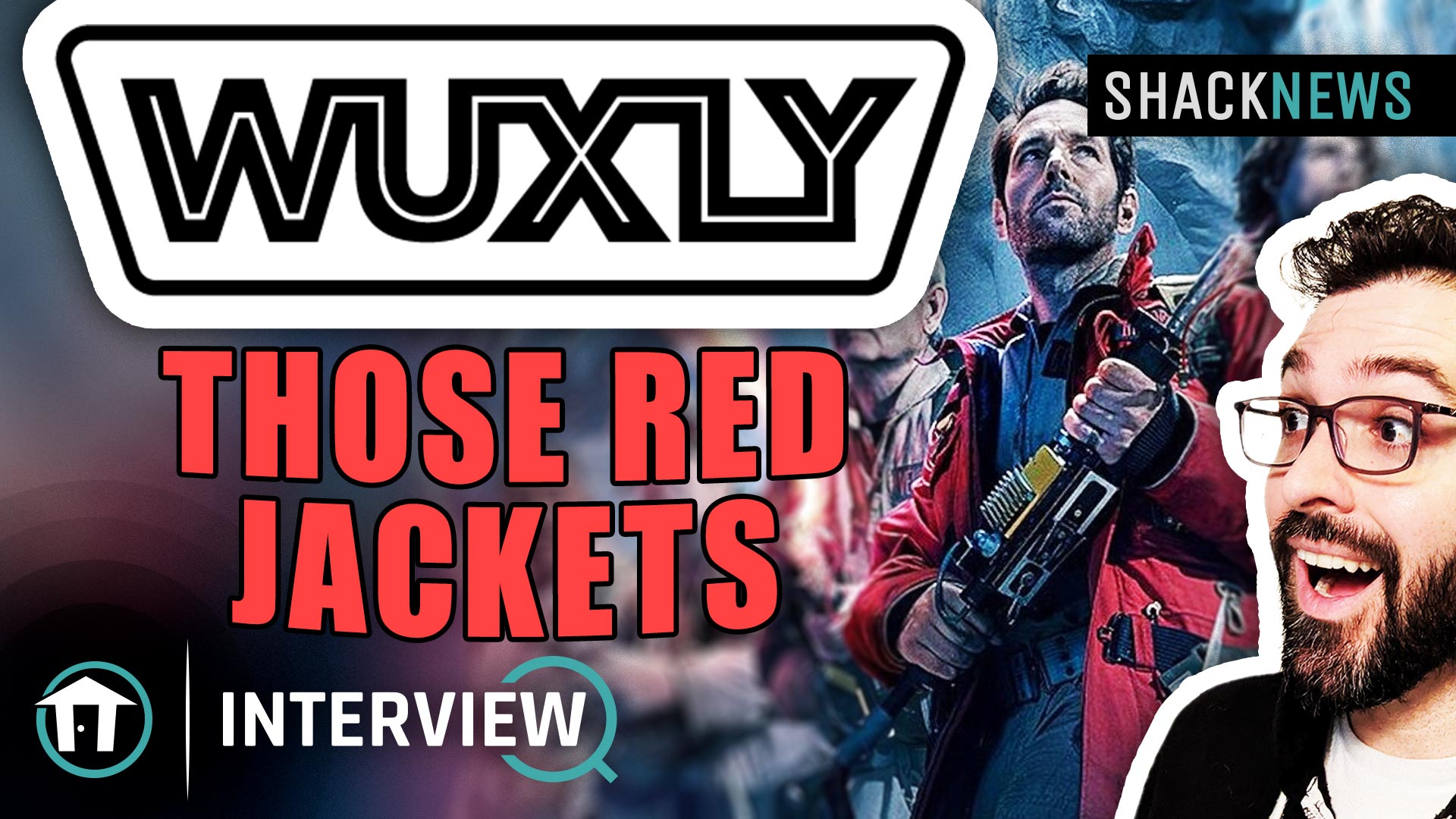 Wuxly on working with Ghost Corps & Ghostbusters: Frozen Empire | Shacknews