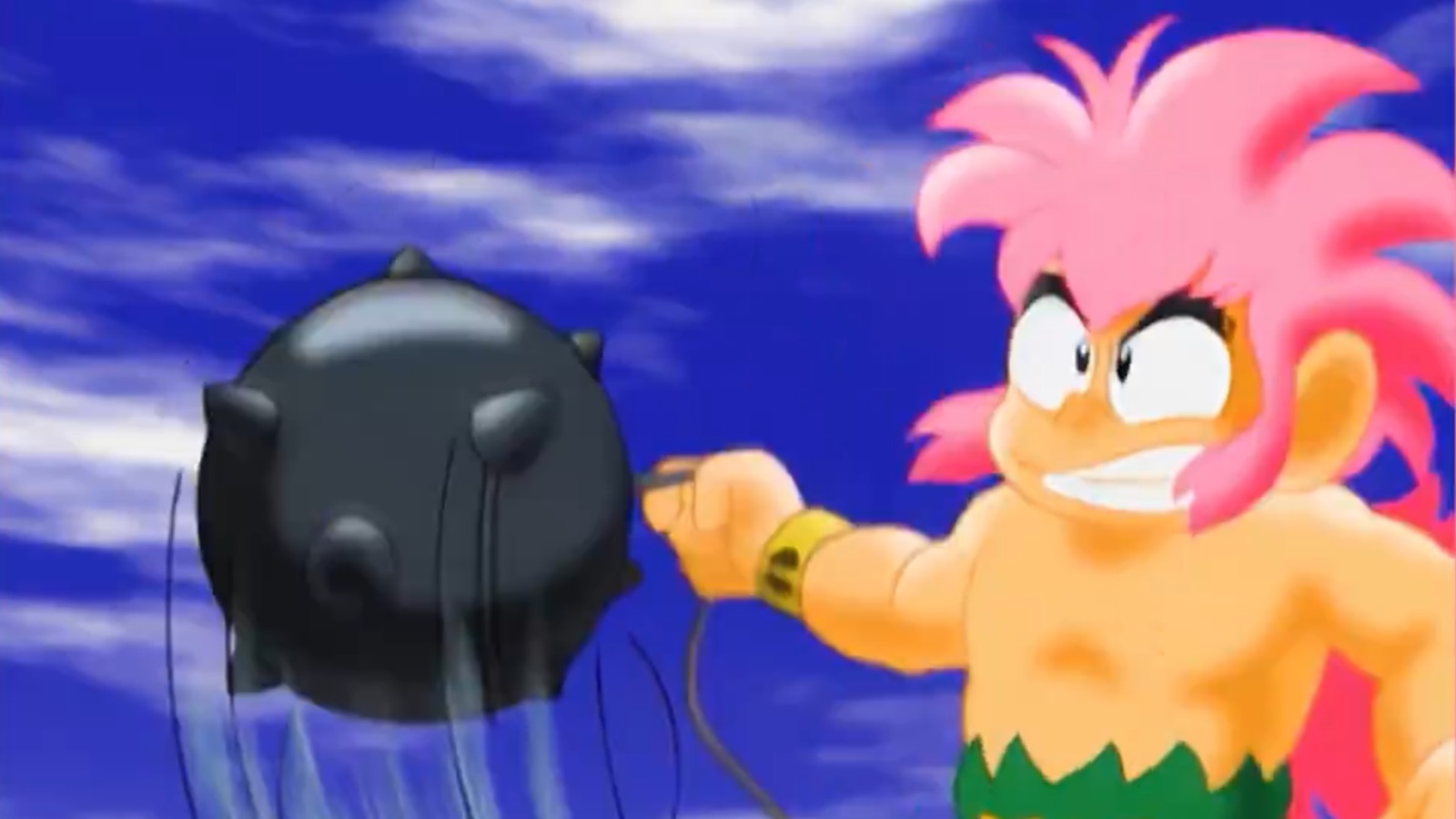 Tomba! Special Edition announced by Limited Run Games | Shacknews