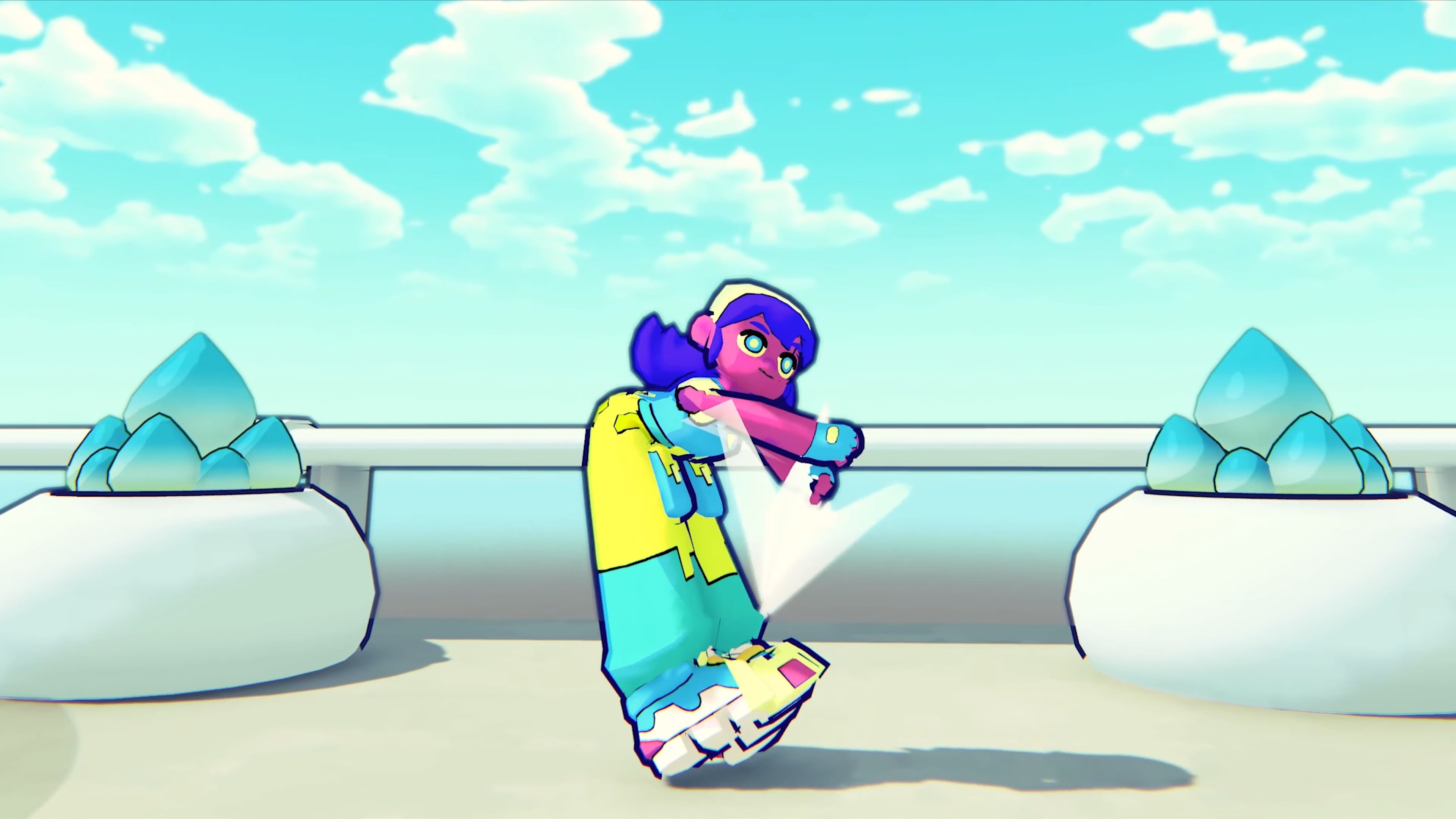 All Systems Dance is the next game from Mighty Yell | Shacknews